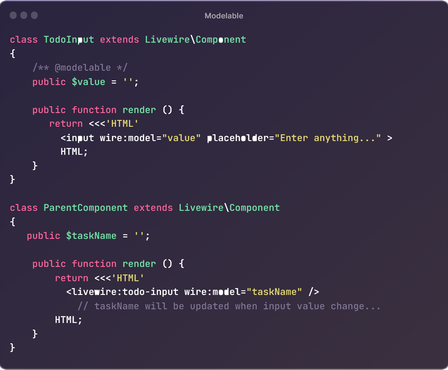 What's New in Laravel Livewire V3 - Scalybee Digital Pvt.Ltd