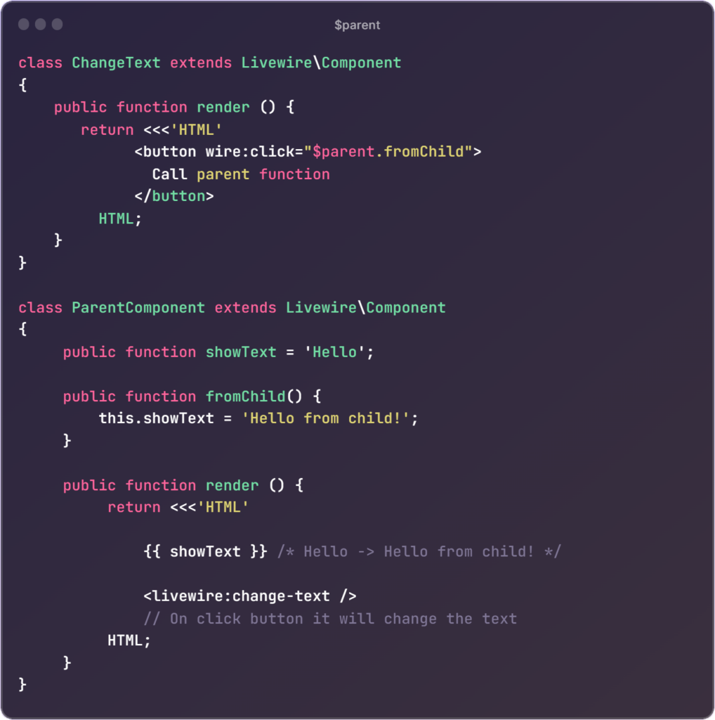 What's New in Laravel Livewire V3 - Scalybee Digital Pvt.Ltd