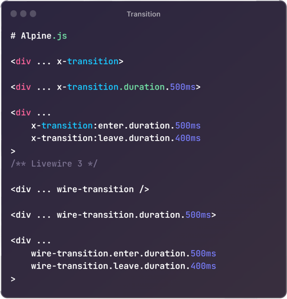 What S New In Laravel Livewire V3 Scalybee Digital Pvt Ltd